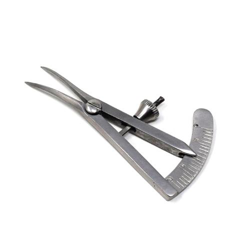 Castroviejo Caliper (Curved) – MeddeyGo.com
