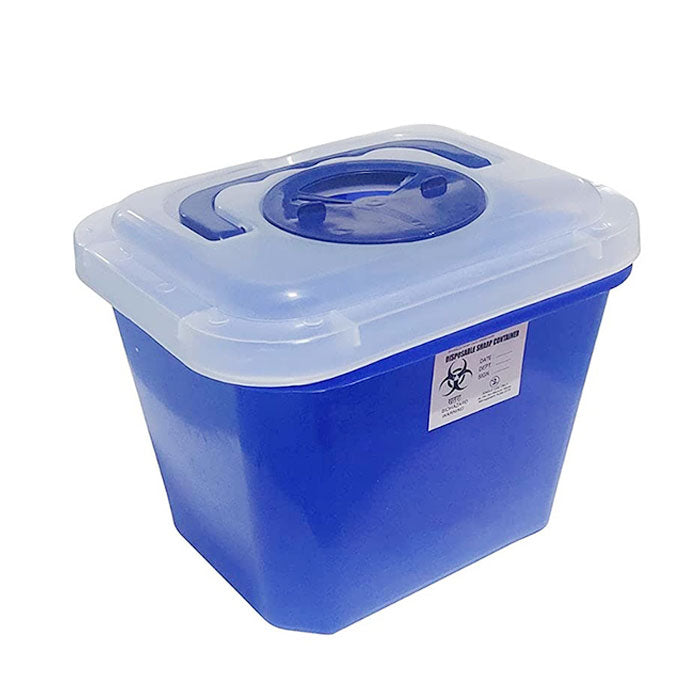 Sharp Containers 1.50 Liter – MeddeyGo.com