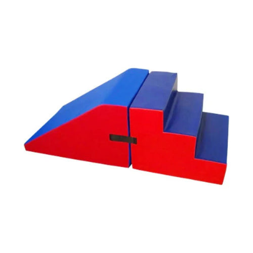 Steps and Slope Blocks Set