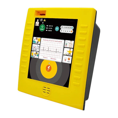 AED View Automatic External Defibrilator – MeddeyGo.com