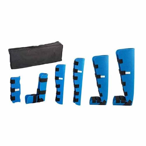 Splint Kit Set of 6 for fracture