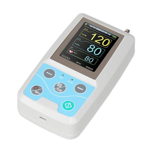Ambulatory Blood Pressure Monitor with SpO2 – MeddeyGo.com