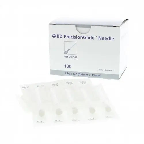 BD Precision Glide Needles (Pack Of 4)