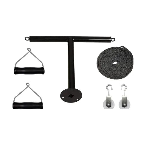 Shoulder T Pulley for Exercise Men Women – MeddeyGo.com