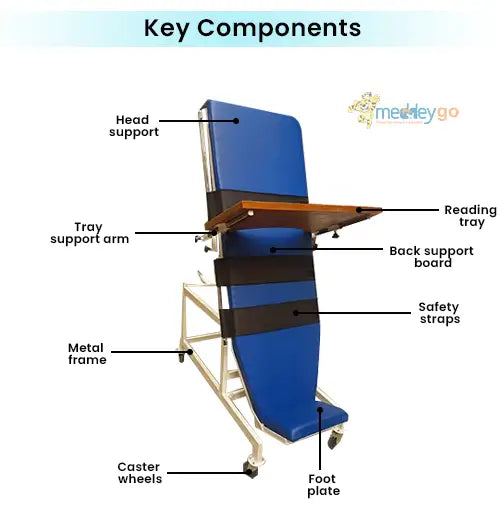 Tilt Table Study: Reliable Device for Diagnostics and Therapy
