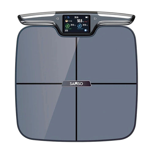 Samso Ultrascan Smart Body Analyzer Scale with 56 Body Parameters TFT