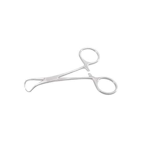 Towel Clamp Forceps 5 inch Surgical Instrument